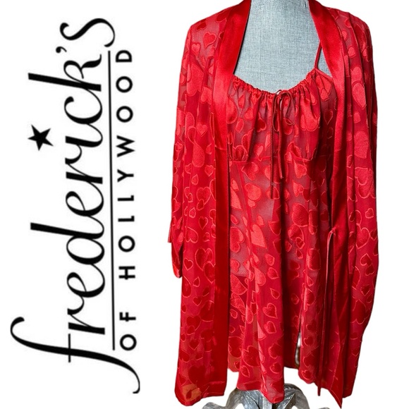 Frederick's of Hollywood | Intimates & Sleepwear | Fredricks Of ...